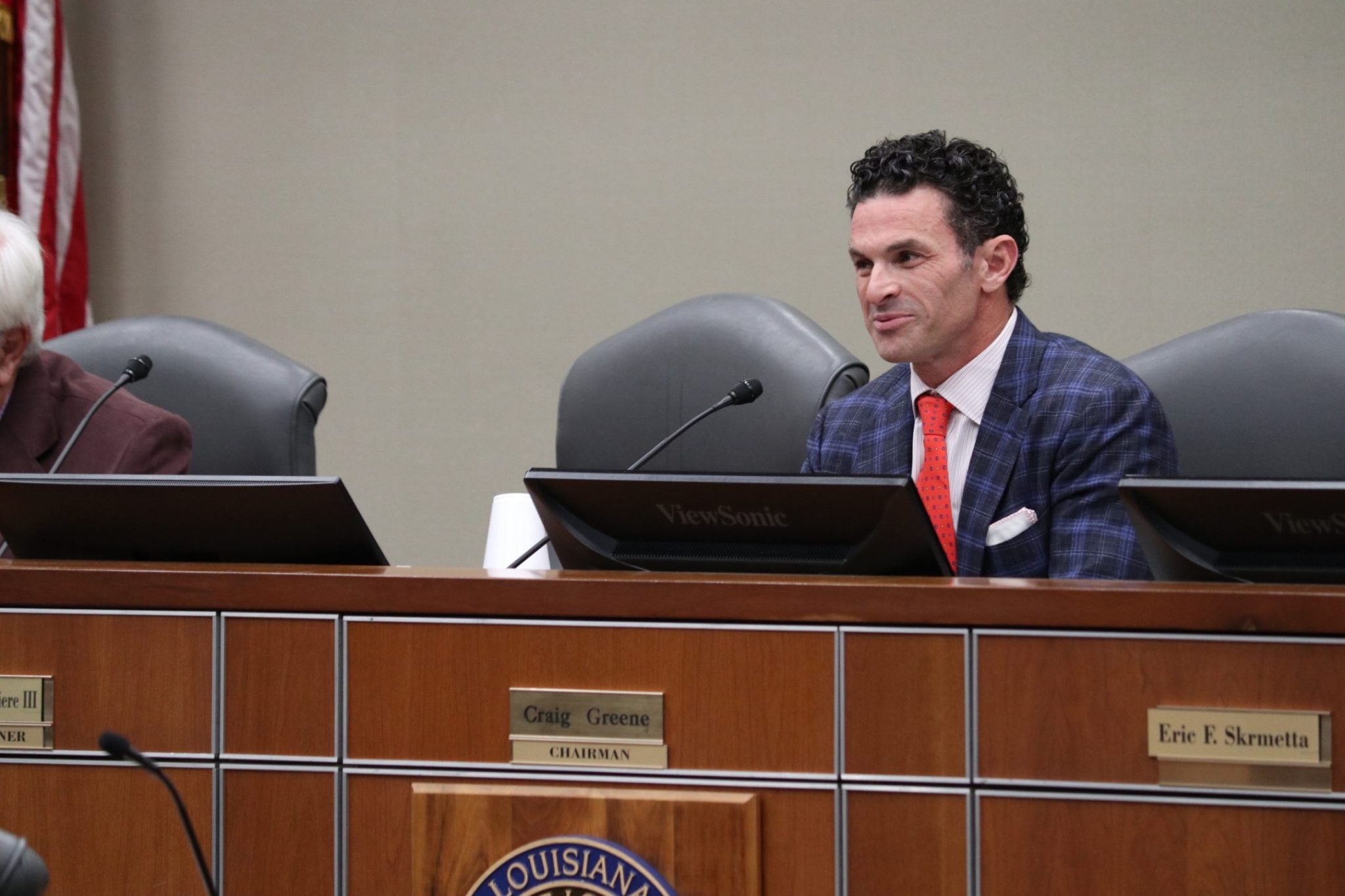 About - Craig Greene